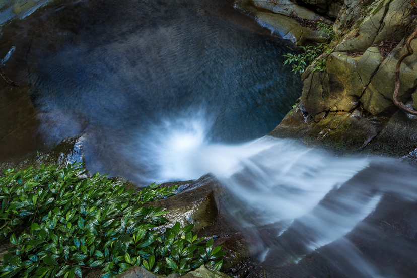Lower Rainbow Falls | DJM Images